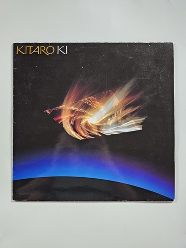 Kitaro - Ki - VINYL 12" LP 1981 | eBay.de