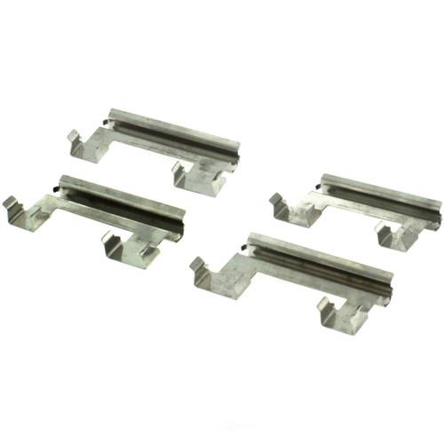 Frt Severe Duty Semi-Met Prem Brake Pads Centric Parts 106.07840 | eBay