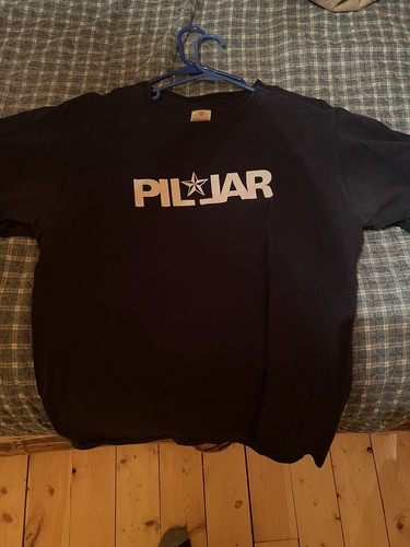 Pillar Band | T Shirt | Men’s Large | eBay