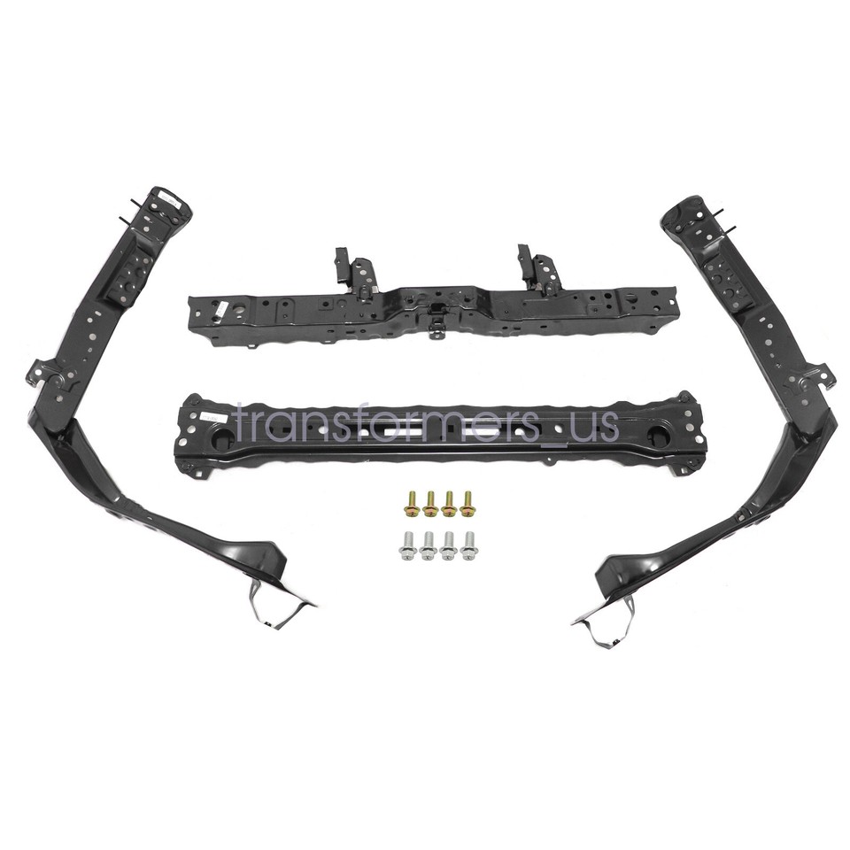 Fits For 2019-2024 Toyota Rav4 NEW Radiator Core Support Bracket 53205 ...