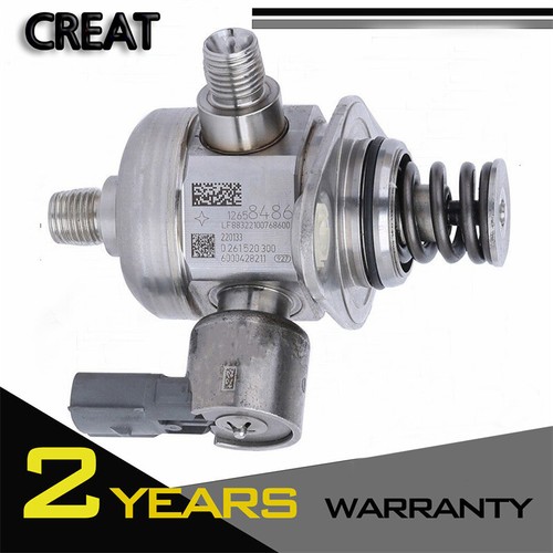 New High Pressure Fuel Pump 12658486 For Cadillac ATS CTS 2.0L 2.5L ...