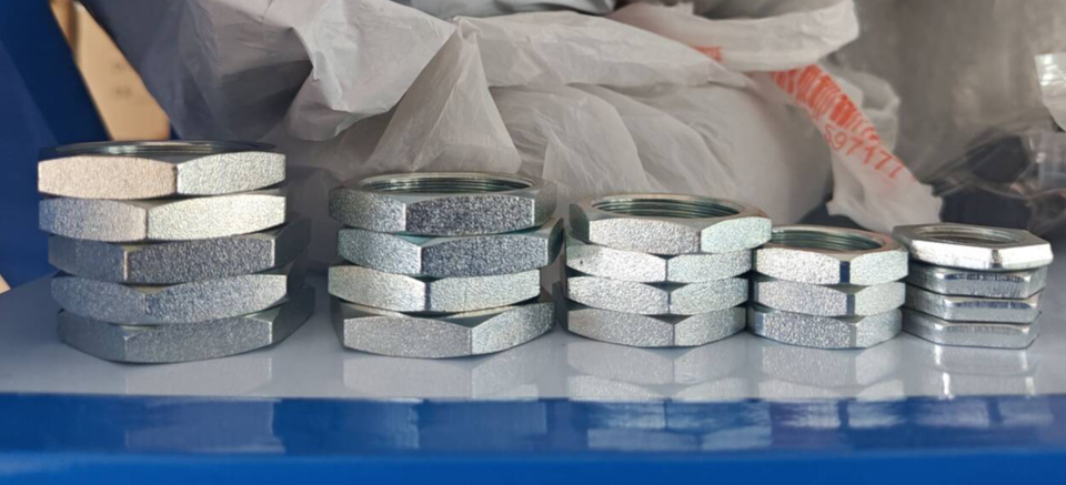 1PC Flow Control Two-way throttle valve STB-G1/4 STB-G3/8 STB-G3/4 ...