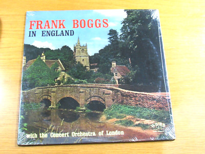 SEALED WHITE GOSPEL LP - FRANK DOBBS - WORD 3317 - "FRANK DOBBS IN ...