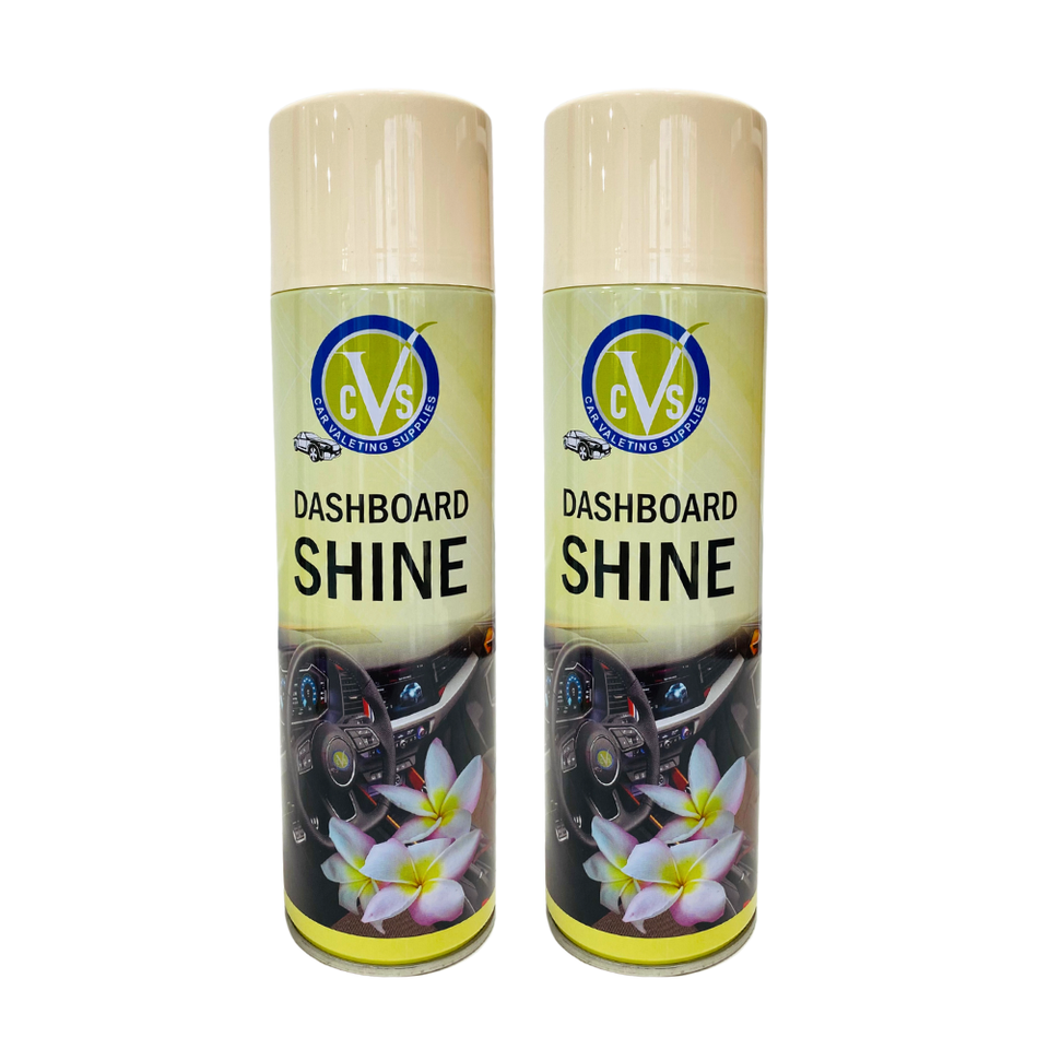 CVS Dashboard Shine Cleaner - Rose, Lemon, Mixed Fruit, VANILLA | eBay UK
