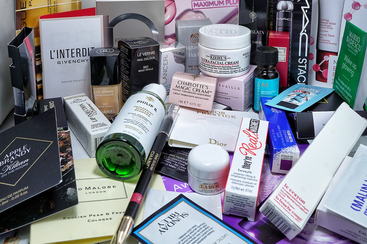 Makeup Samples Uk | Saubhaya Makeup