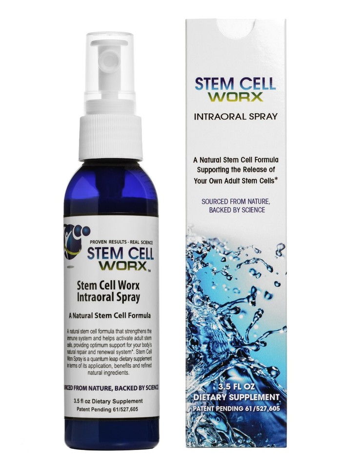 Patent Approved Stem Cell Supplement. Manufactured in the U.S.A. | eBay