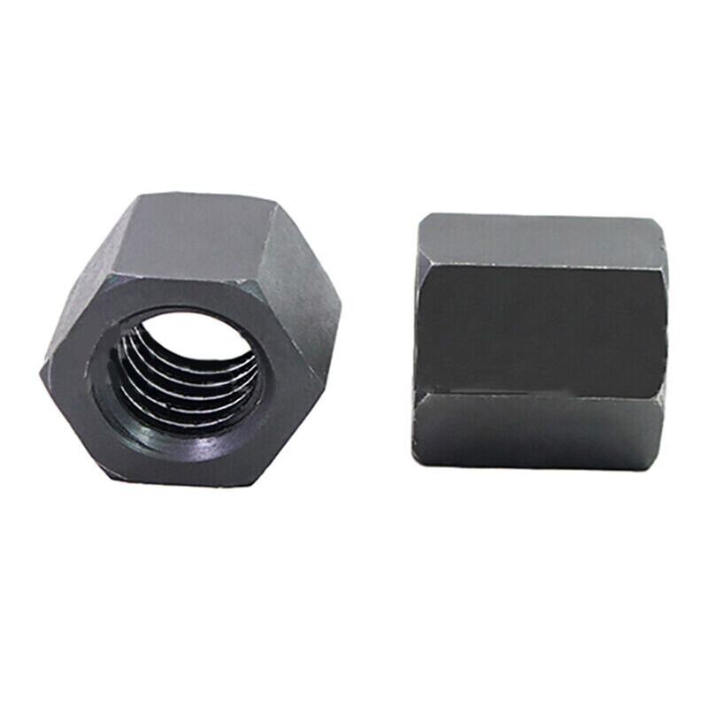 Left/Right Hand Nuts for Trapezoidal Threaded Rod Lead Screws 45# Steel ...