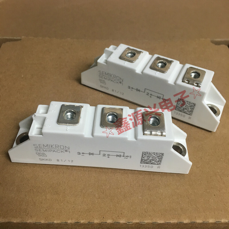 SKKD81/12 Package:MODULE Rectifier Diode Modules | eBay