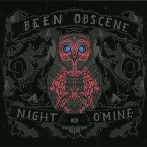 BEEN OBSCENE - NIGHT O'MINE NEW VINYL RECORD 3481574207724| eBay