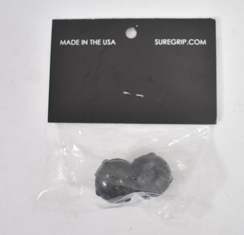 Sure Grip FO-Mac Dance/Speed Plugs Black 5/16" For Skates Replacements ...
