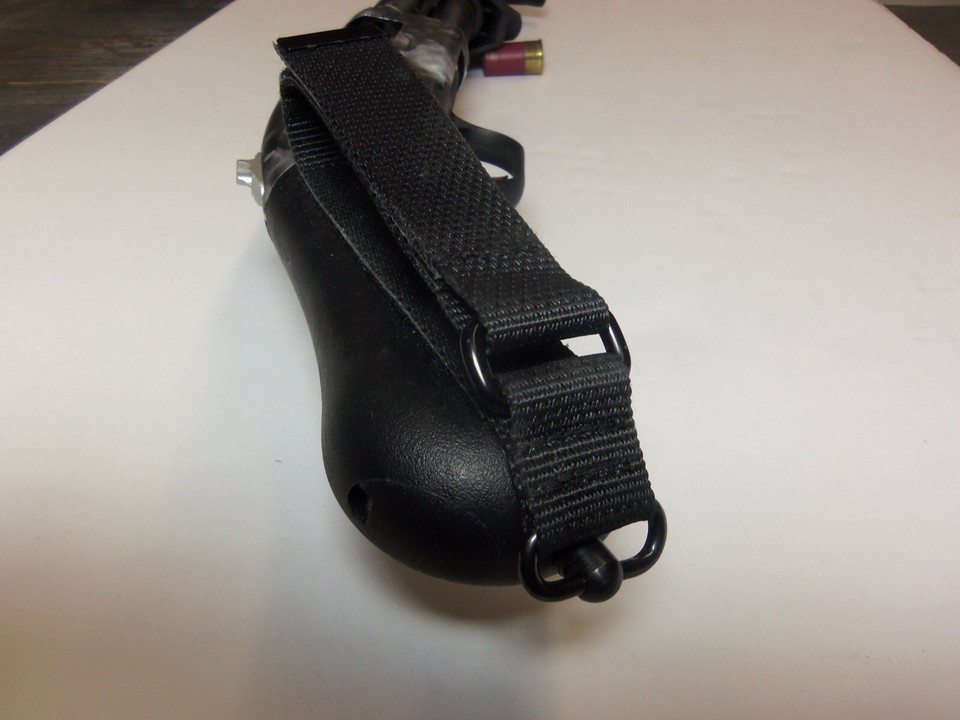 GENUINE MOSSBERG SHOCKWAVE RAPTOR 500/590 GRIP W/ADJ RECOIL KIT ...