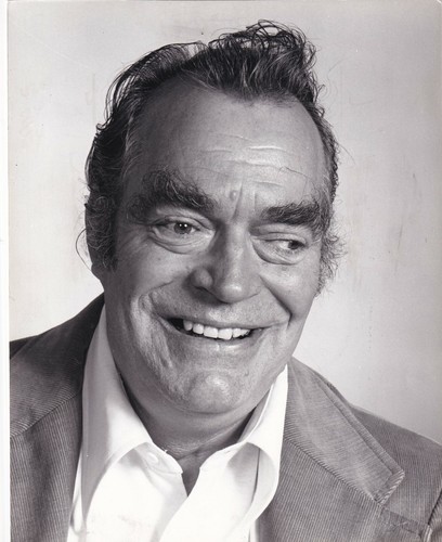 JACK ELAM HANDSOME PORTRAIT IN STRUCK BY LIGHTNING 1979 ORIG VINTAGE ...