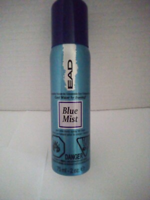 BLUE MIST Men's Body Spray Perfume Long-Lasting Scent 2 oz NEW | eBay