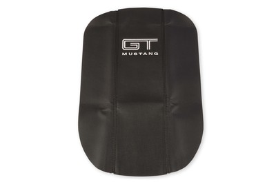 DRAKE AUTOMOTIVE GROUP Arm Rest Cover GT 05-09 Mustang 5R3Z-6306024-GT ...