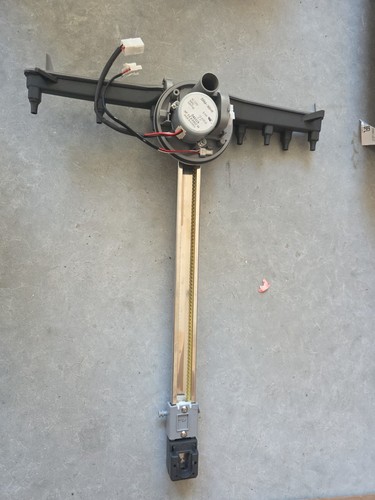 Samsung DD97-00484D OEM Dishwasher WaterWall Spray Arm Assembly | eBay