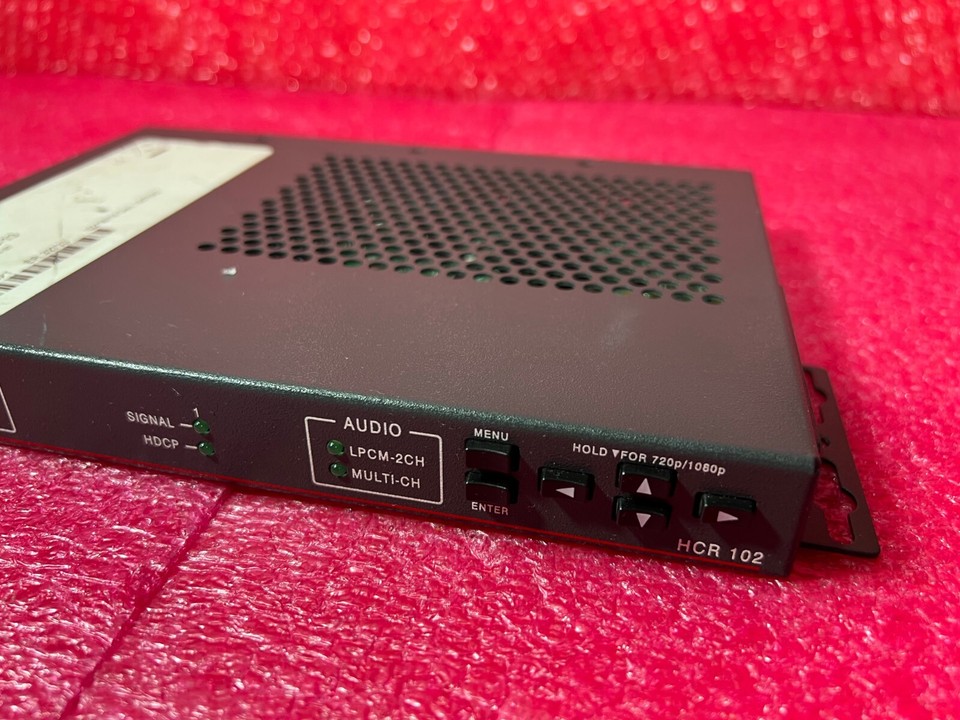 Extron HCR 102 Meeting Space Collaboration System | eBay
