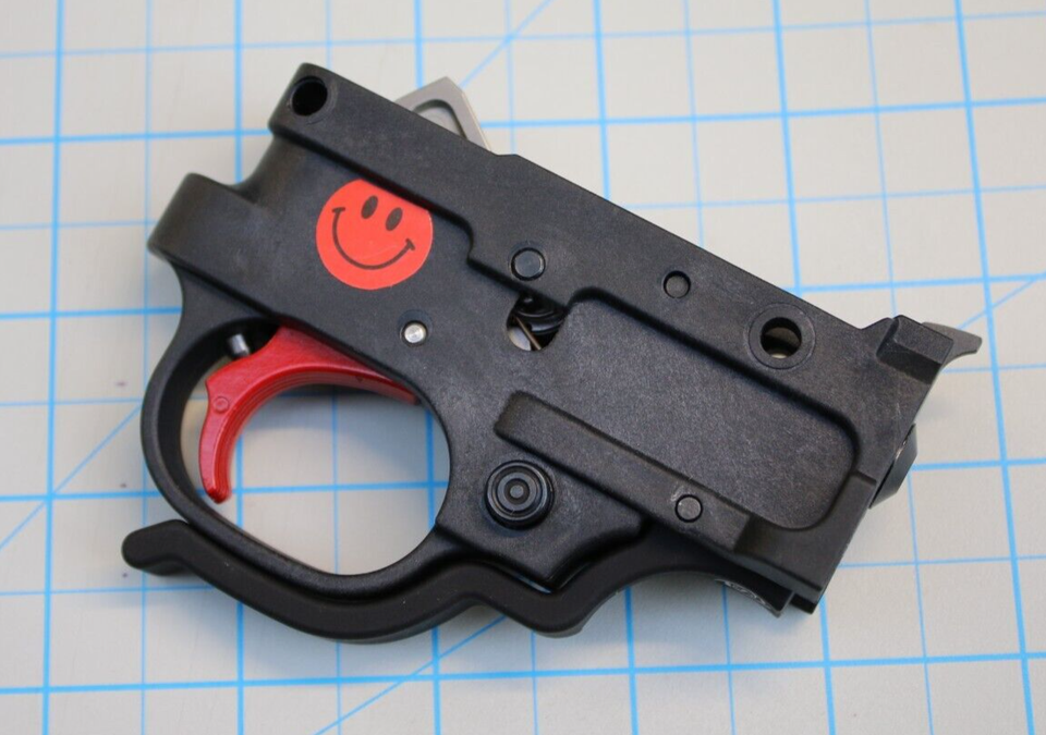 Ruger 10/22 Trigger Assembly Red Baron TSEMR Model Hornet Custom | eBay