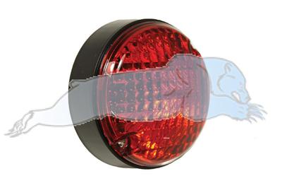 Defender 90 110 Land Rover 2002 on TD5 PUMA Rear Fog Lamp - LR048201 | eBay