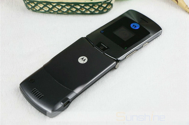 Motorola Razr 2004