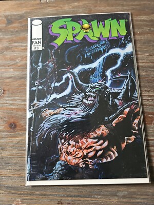 SPAWN - FAN EDITION #3 IMAGE COMICS | eBay