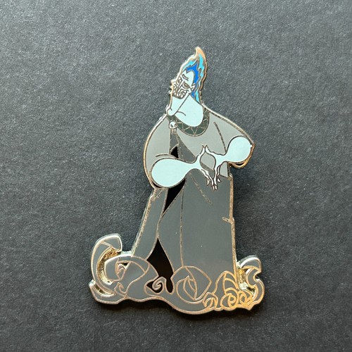 WDW - Hades - Hercules - Heroes and Villains - Mystery - Disney Pin ...