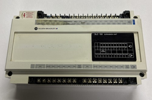 ALLEN BRADLEY,1745-E153,SER A EXPANSION UNIT | eBay