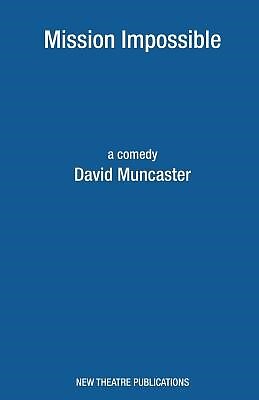 Mission Impossible by Muncaster, David -Paperback | eBay Australia