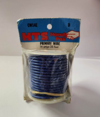 SMP CW14E Automotive Primary Electrical Wire 14 AWG | eBay