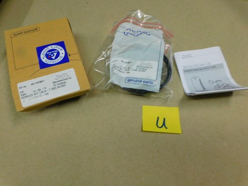 Alfa Laval 9611923021 LKLA-T Ø85 NC/NO 25-101.6/NW25-100 Service Kit ...
