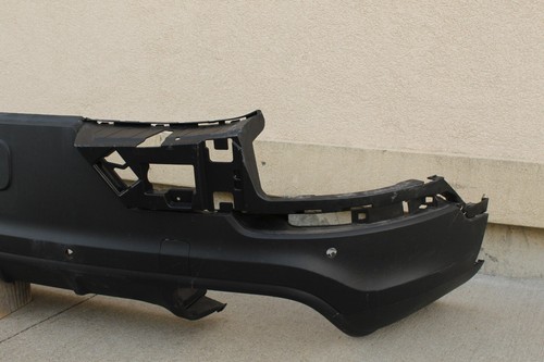 PORSCHE CAYENNE REAR BUMPER 9Y0.807.834 OEM | eBay