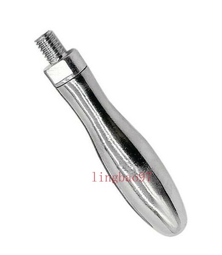 CNC Milling Machine Part Safety Crank Handle 3/8" Thread For Bridgeport ...