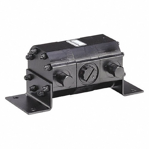 Concentric 1020075 2.4 to 5 GPM 4500 PSI Rotary Gear Hydraulic Flow ...