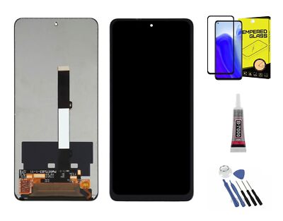Komplett Display für Xiaomi Mi 10T Lite 5G M2007J17G LCD Bildschirm ...