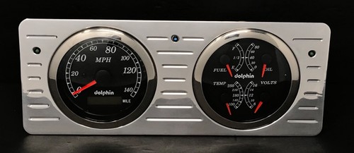 1940 1941 1942 1943 1944 1945 1946 1947 FORD TRUCK DASH GAUGE GPS ...