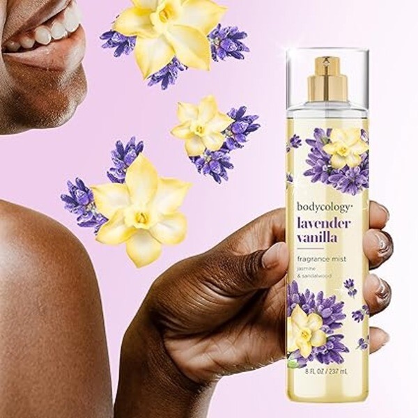 Bodycology Long-Lasting Fragrance Body Mist Spray, 8 fl oz (Select your ...