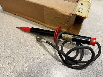PACO AV-2 HIGH VOLTAGE PROBE | eBay
