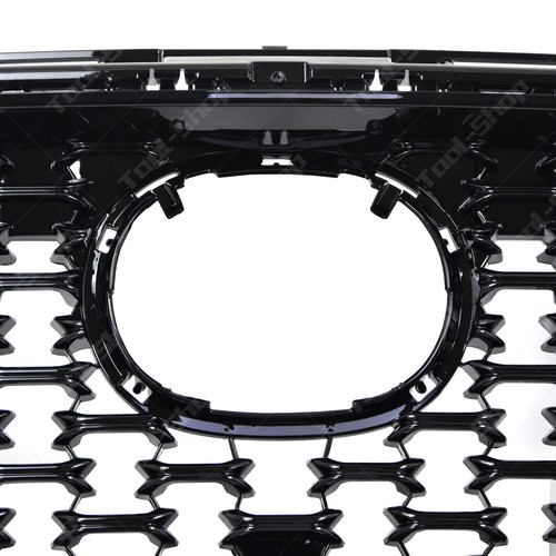 Front Upper Grille With Chrome Trim Set KSD450710A FOR Mazda CX5 CX-5 ...