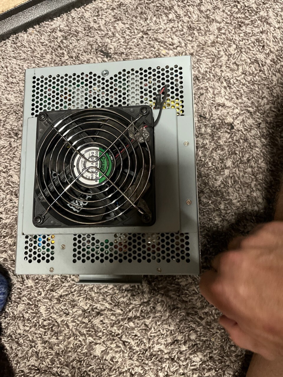 Bally Alpha Pro 2 USED POWER SUPPLY V22/22 V32 V22/32 Curve Wave Slot ...