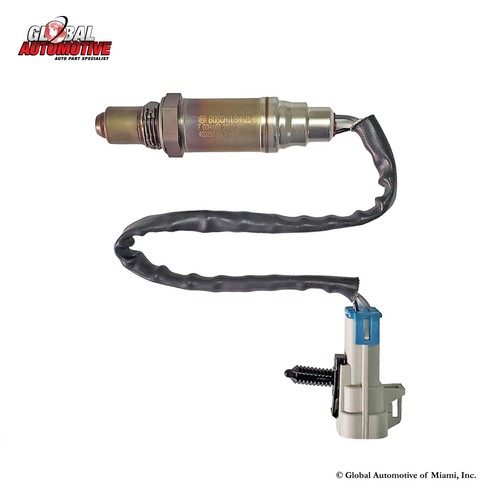 Bosch Oxygen O2 Sensor for 2000-2007 Buick Cadillac Chevrolet GMC Isuzu ...