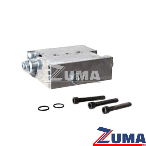 JLG 7017172 - JLG Counterbalance Valve Assembly with Bolts **Genuine ...