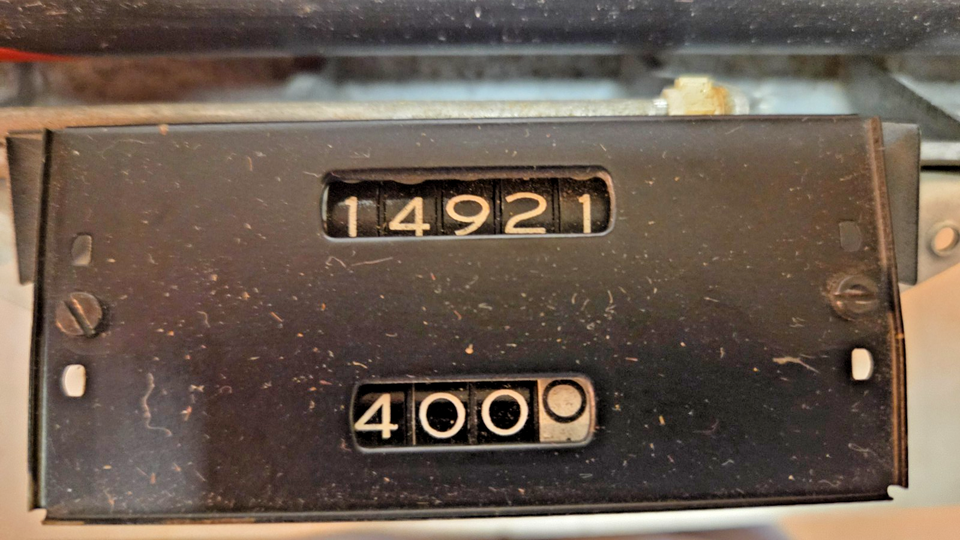 1956 Buick Special Century Super Roadmaster: Used Speedometer with ...