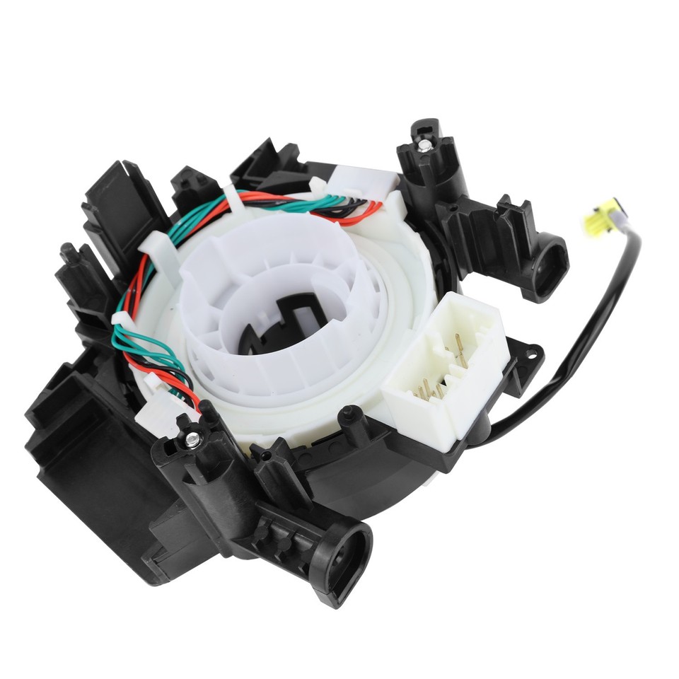 25560-JS40A Clock Spring Replacement For Nissan Navara D40 MNT B5567 ...