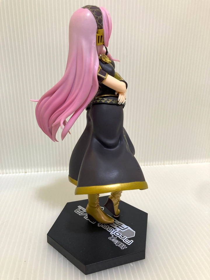 Hatsune Miku Project DIVA Arcade Future Tone Megurine Luka Super ...