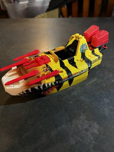Gi Joe Tiger Fish | eBay UK