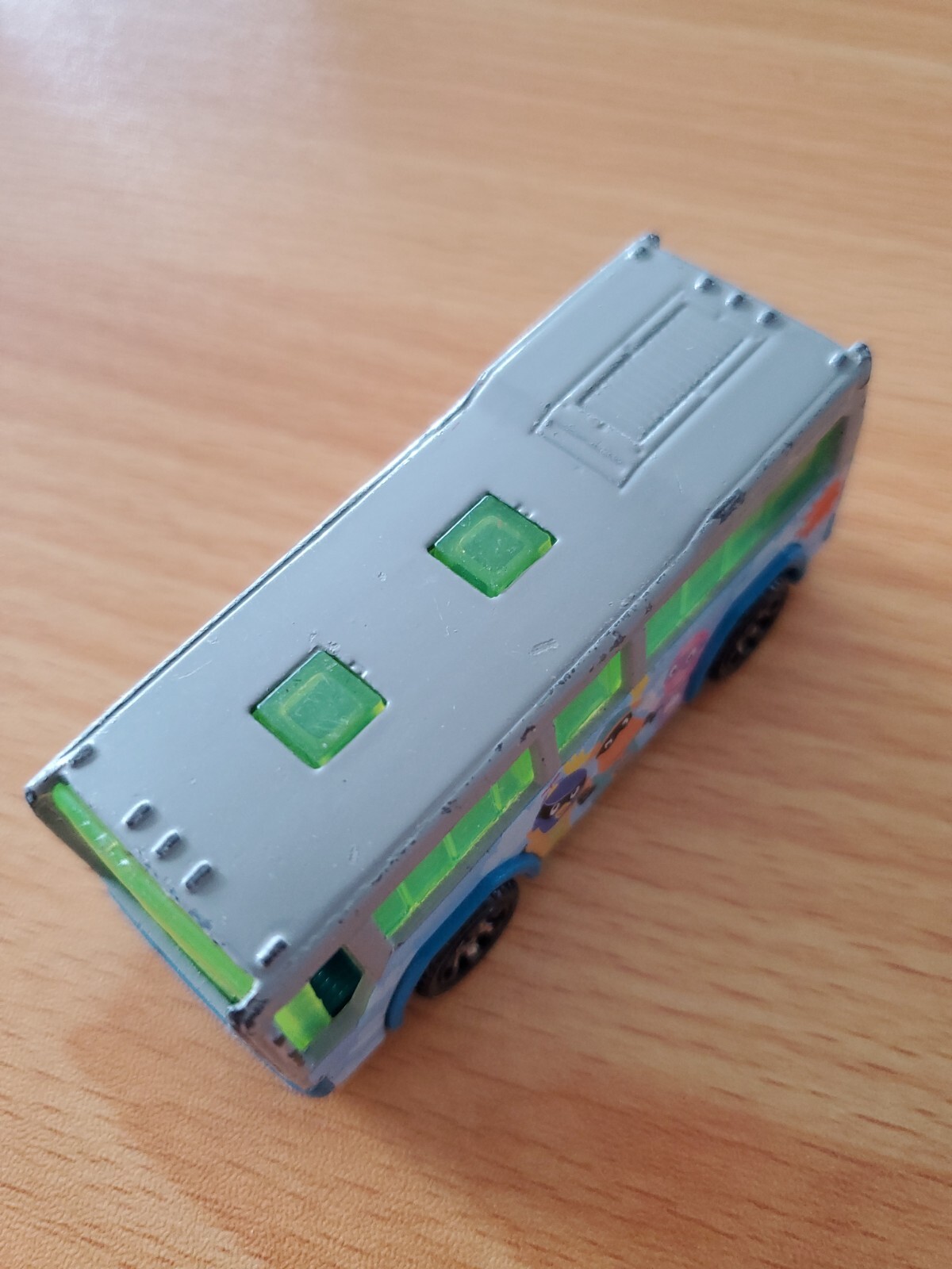 MATCHBOX CITY BUS 2004 DIECAST DORA THE EXPLORER BIRDS Thailand ...