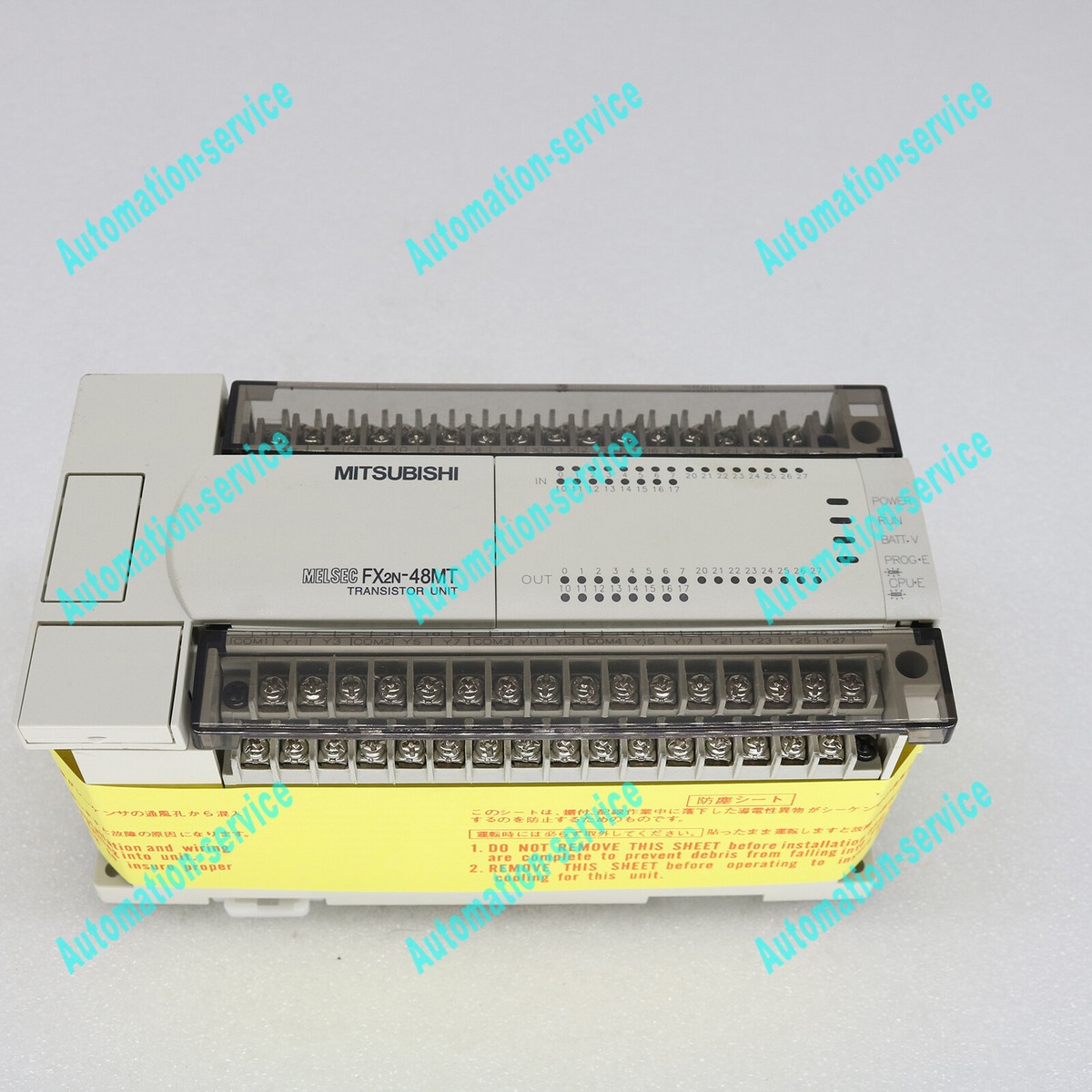 【新品】 MITSUBISHI 三菱 シーケンサ FX2N-48MT