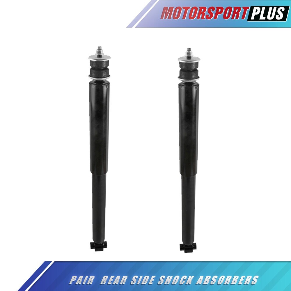 2PCS Rear Side Gas Shock Absorbers For 2008-2015 Scion xB FWD 2.4L 4cyl ...