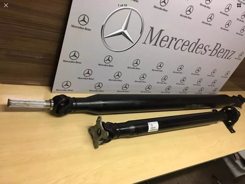 Genuine Mercedes Sprinter Prop Shaft ( MWB) Fit 2011 To 2018 | eBay UK