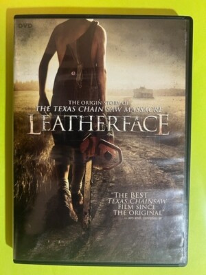 Leatherface (DVD, 2017) 31398275381| eBay