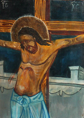 Icons - Tempera Wood - Vatican